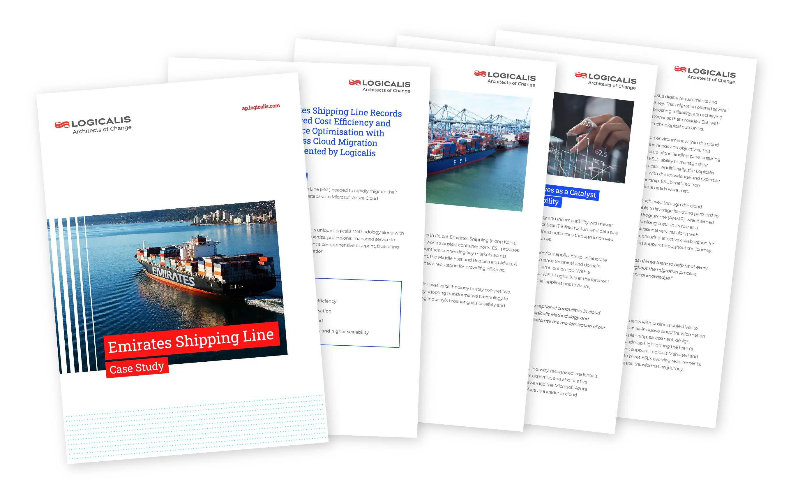 Emirates Shipping Line - Case Study | Logicalis
