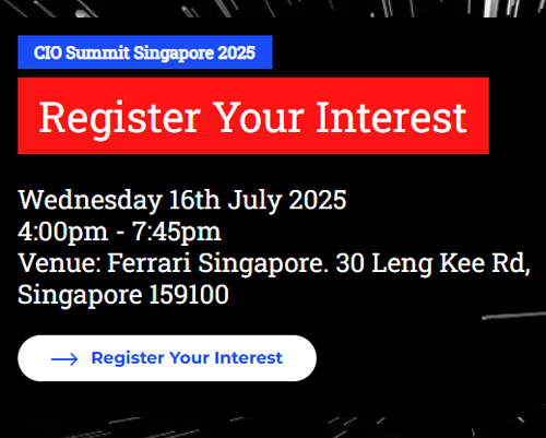 CIO Summit Singapore 2025 | Logicalis