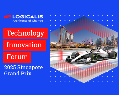 Technology Innovation Forum - Oct 5th - itinerary | Logicalis